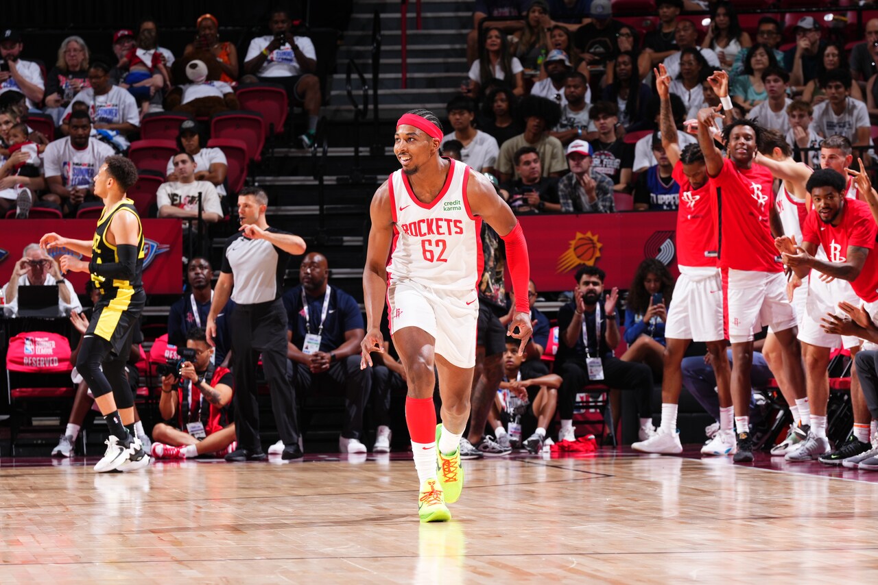 Photos: Rockets vs. Jazz 7/16/23 Photo Gallery | NBA.com