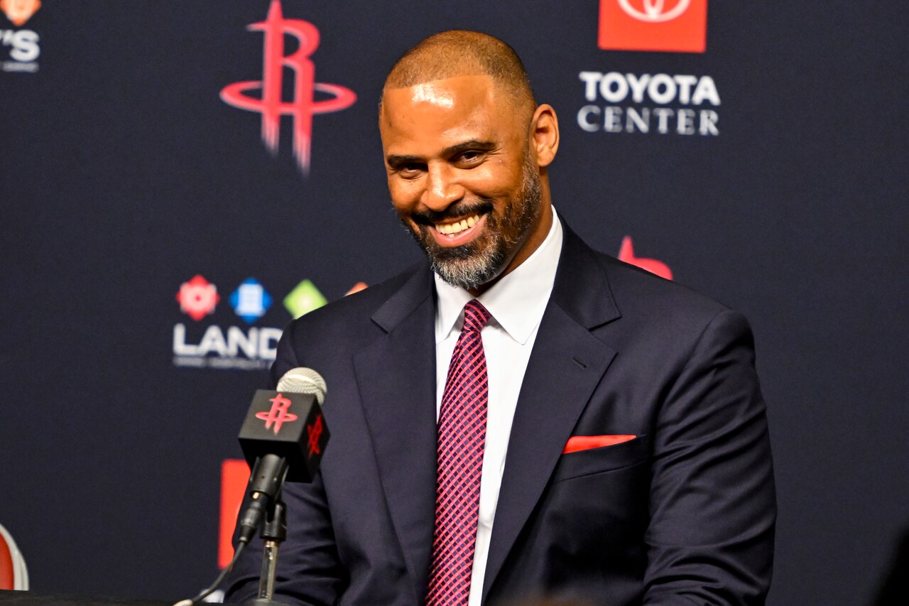 Rockets Head Coach Ime Udoka Announces Coaching Staff | Houston Rockets