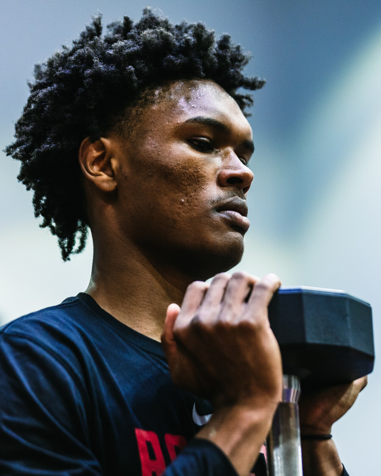 Summer Workouts | Houston Rockets
