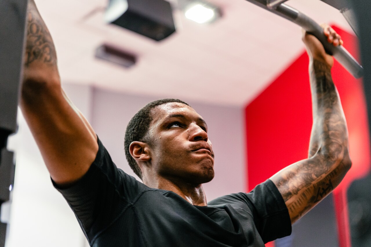Summer Workouts | Houston Rockets
