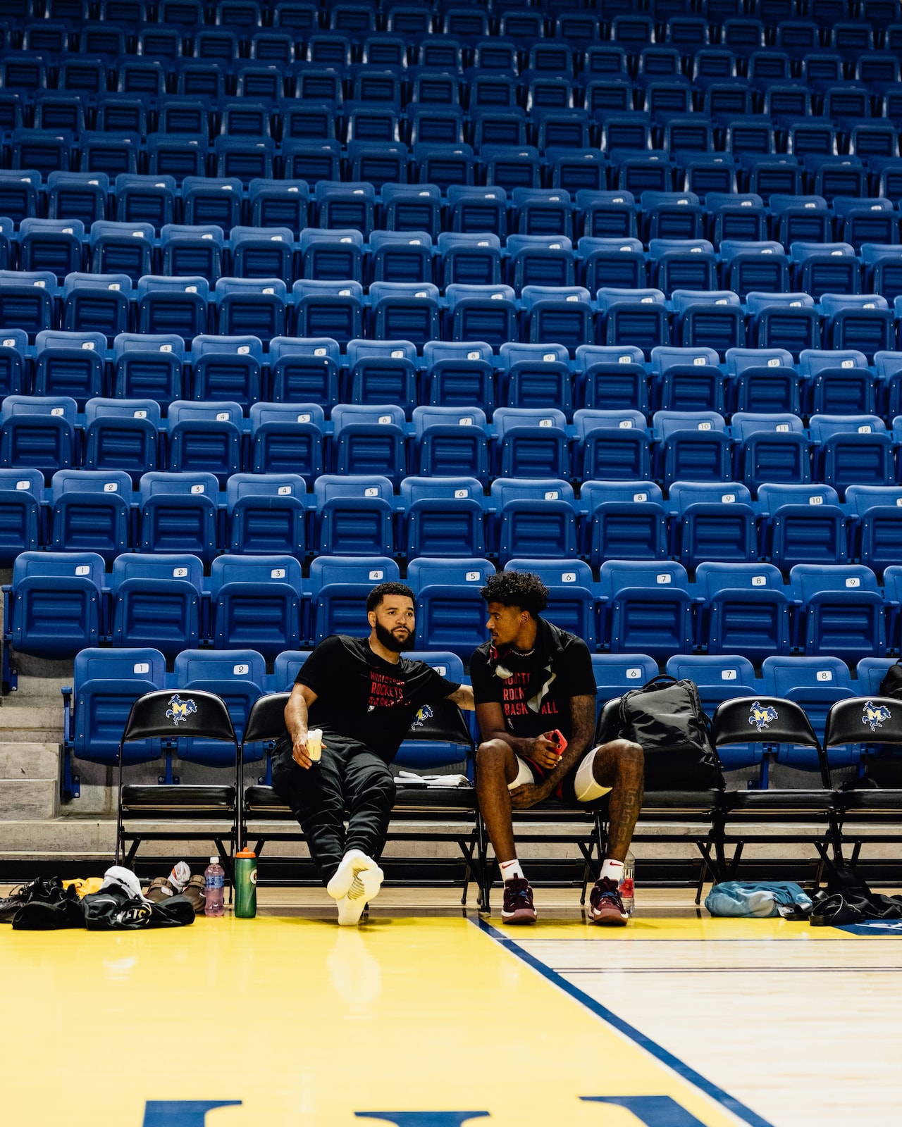 Photos: 2023 Training Camp | Houston Rockets