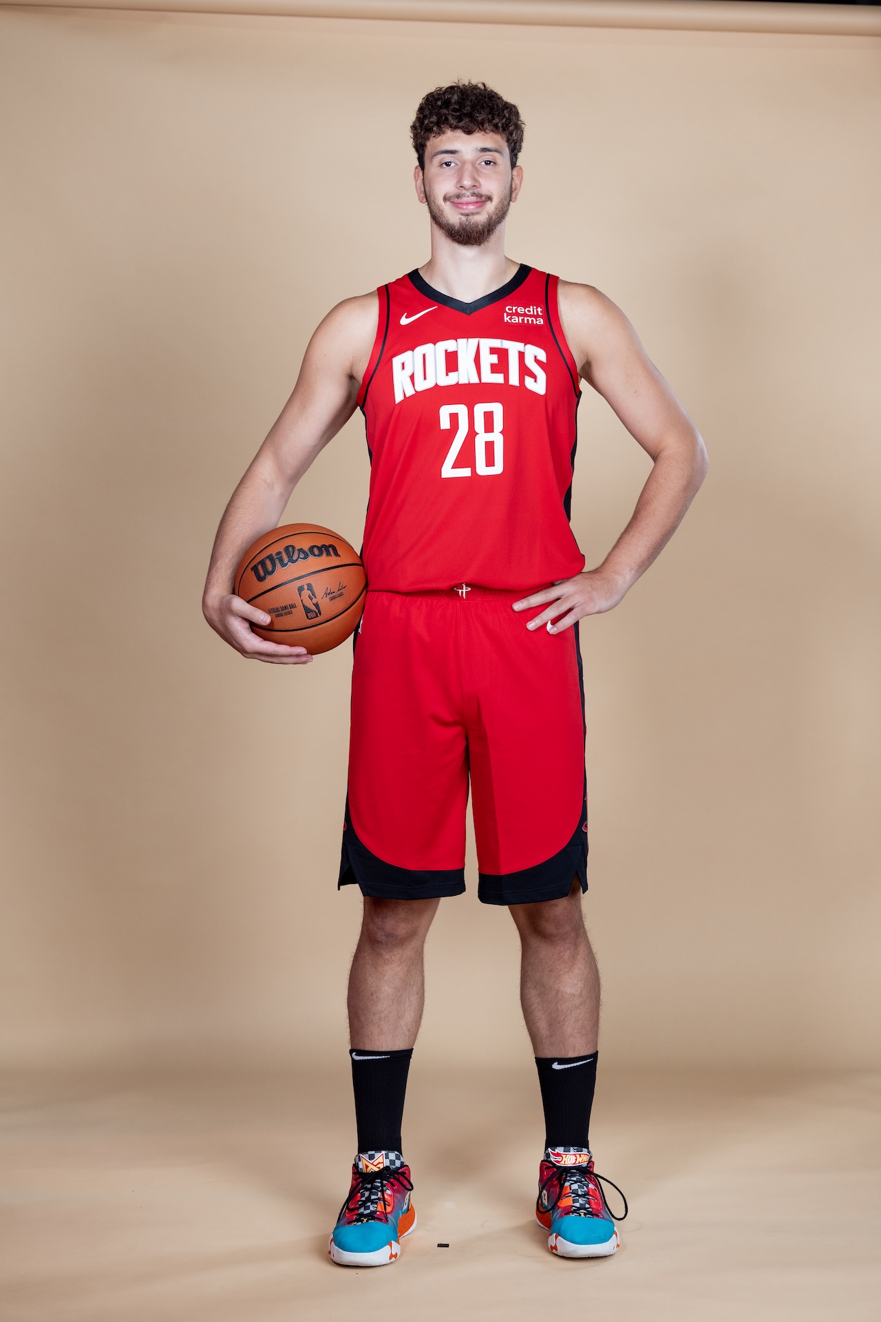 Photos: Rockets 2023 Media Day | Houston Rockets