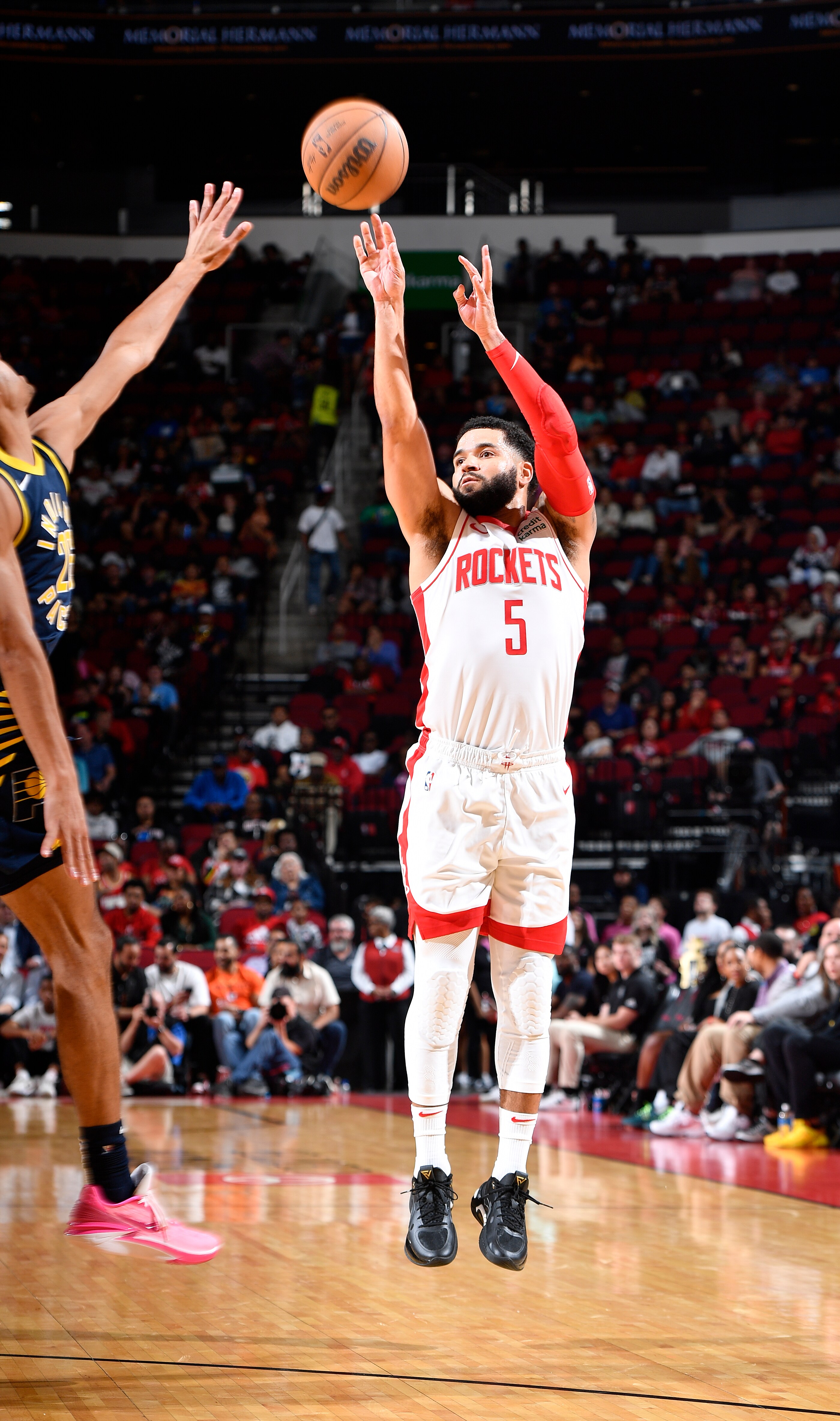 Photos: Rockets vs. Pacers 10/10/23 Photo Gallery | NBA.com