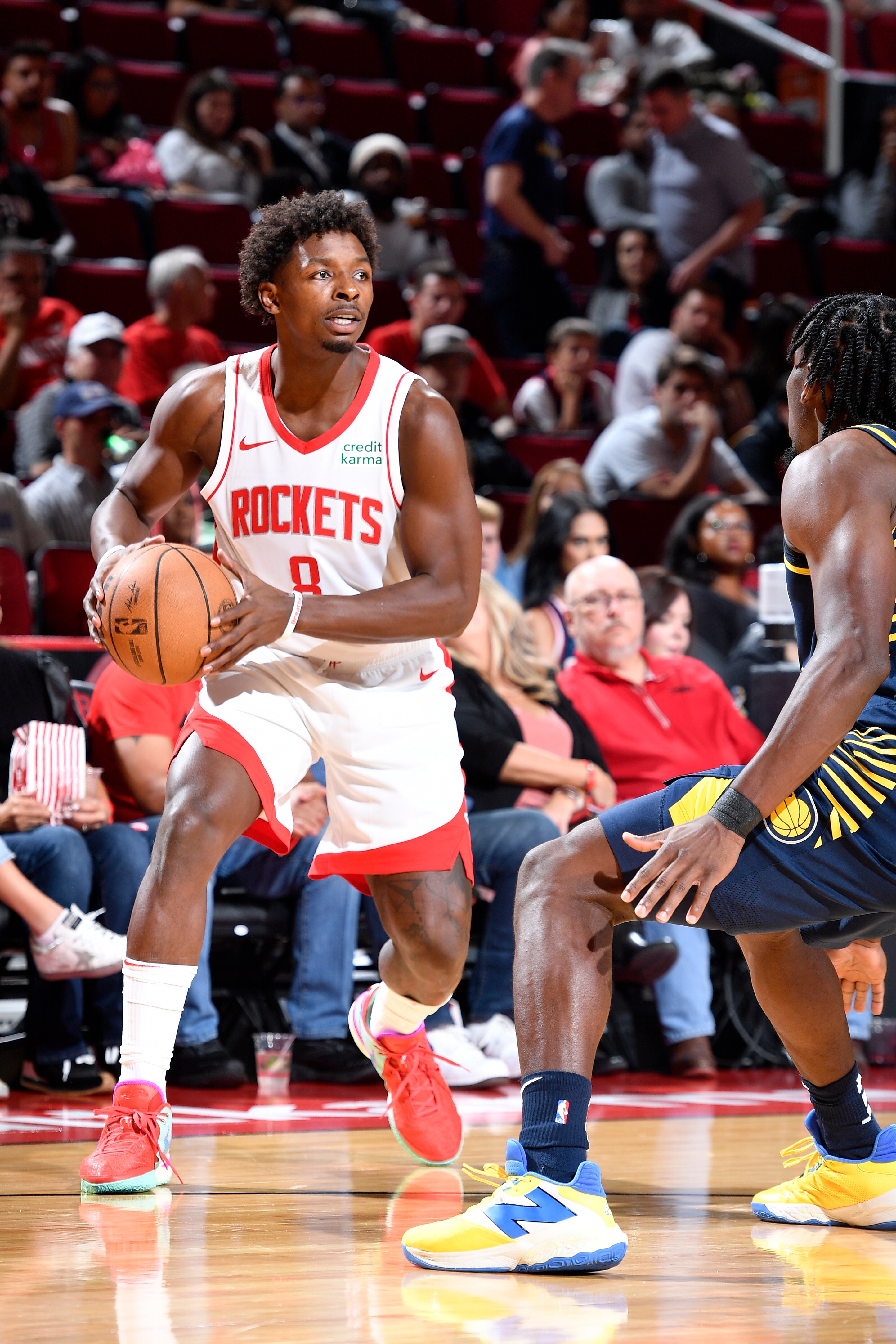 Photos: Rockets vs. Pacers 10/10/23 Photo Gallery | NBA.com