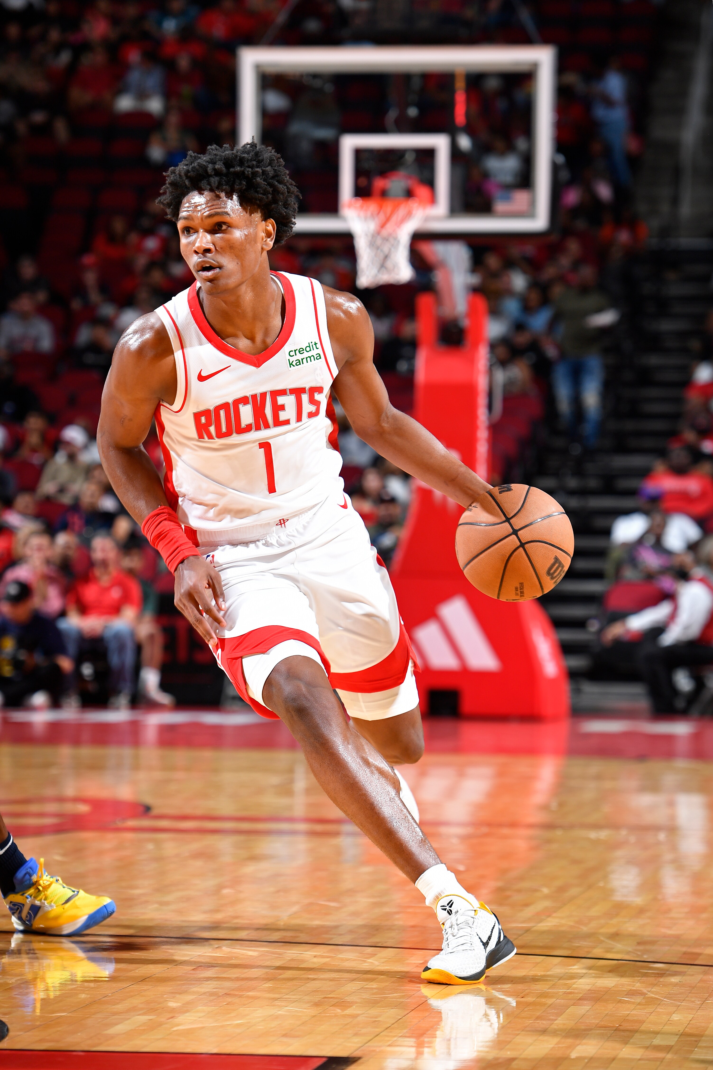 Photos: Rockets vs. Pacers 10/10/23 Photo Gallery | NBA.com