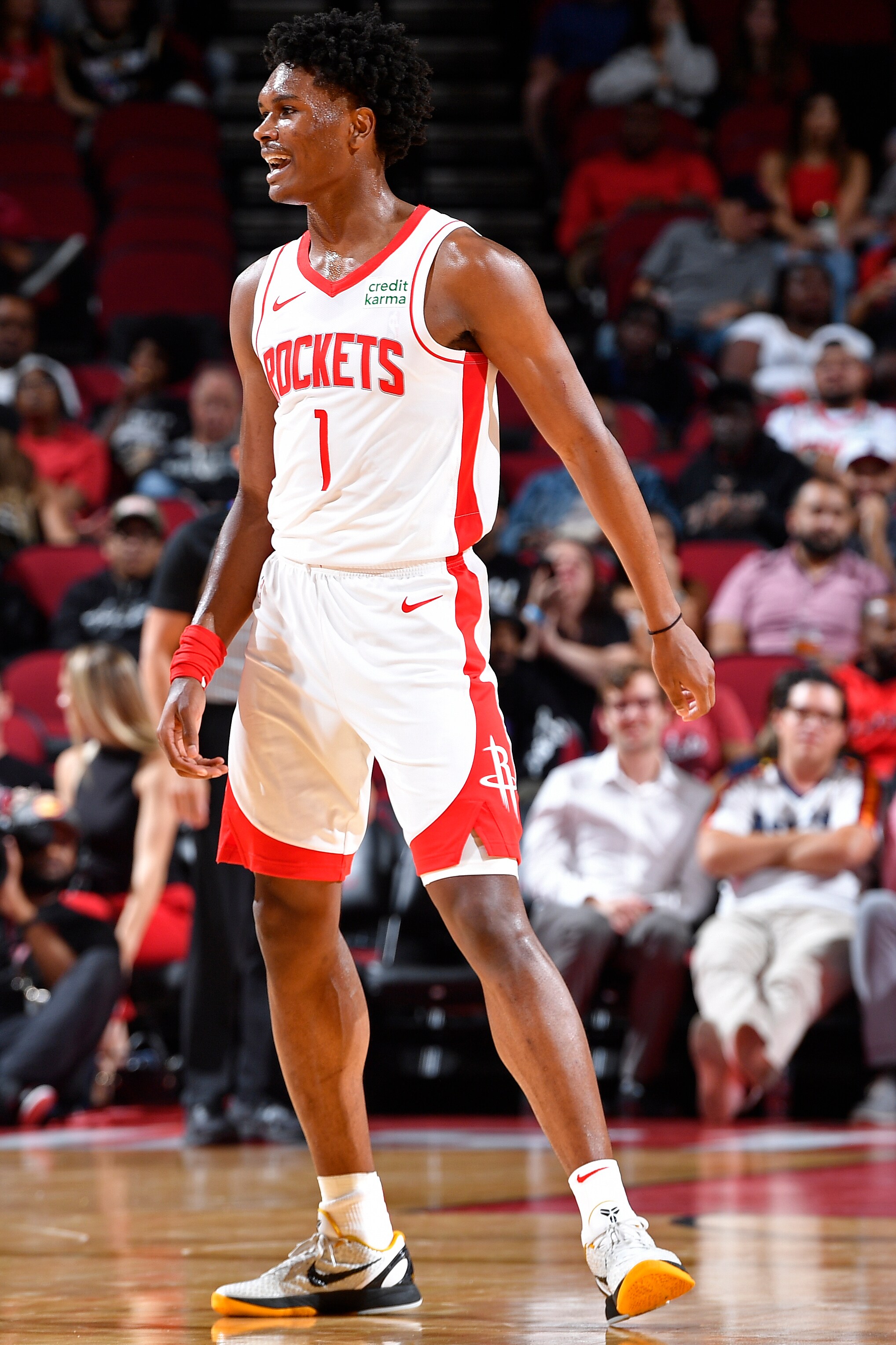 Photos: Rockets vs. Pacers 10/10/23 Photo Gallery | NBA.com