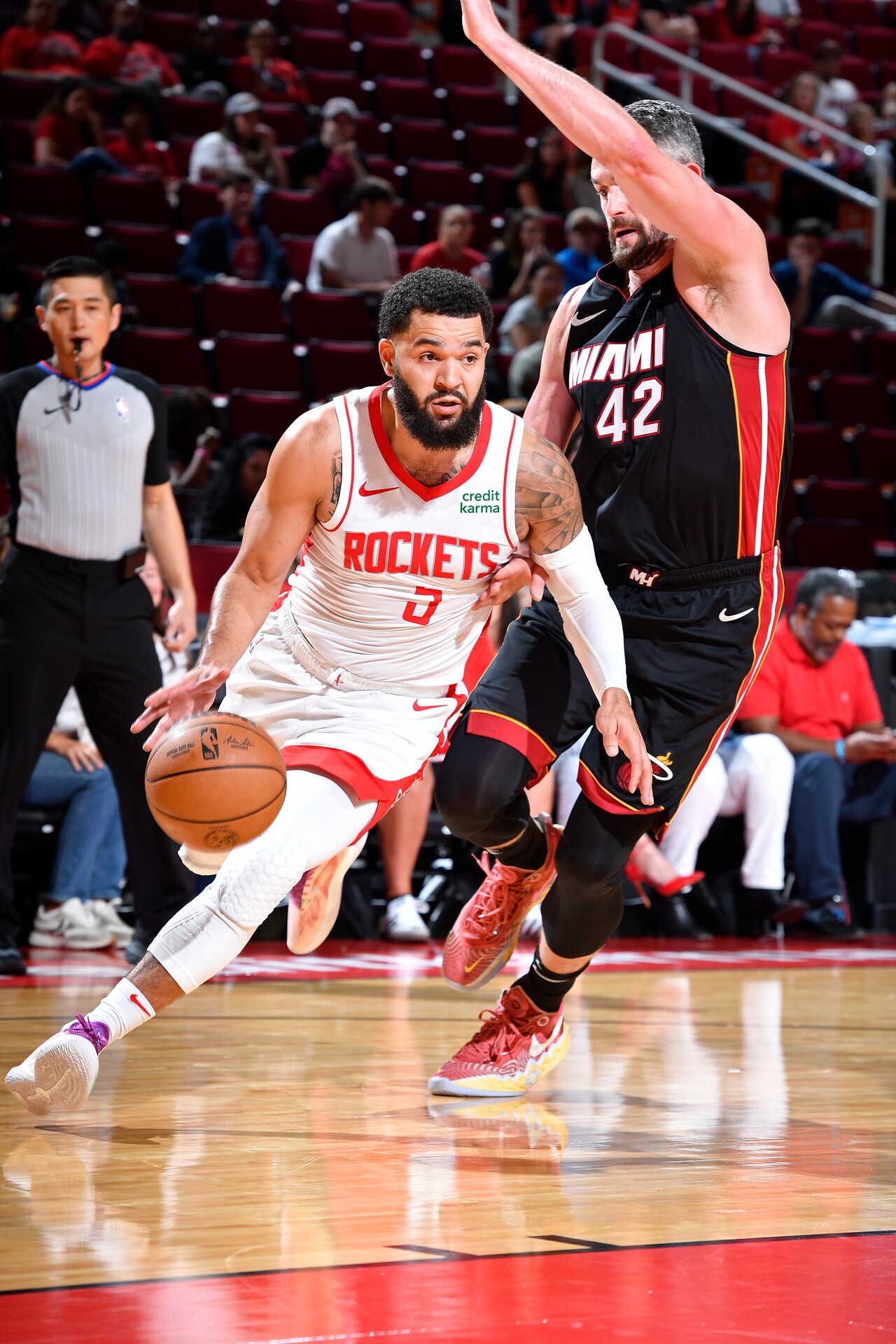 Photos: Rockets vs. Heat 10/20/23 | Houston Rockets