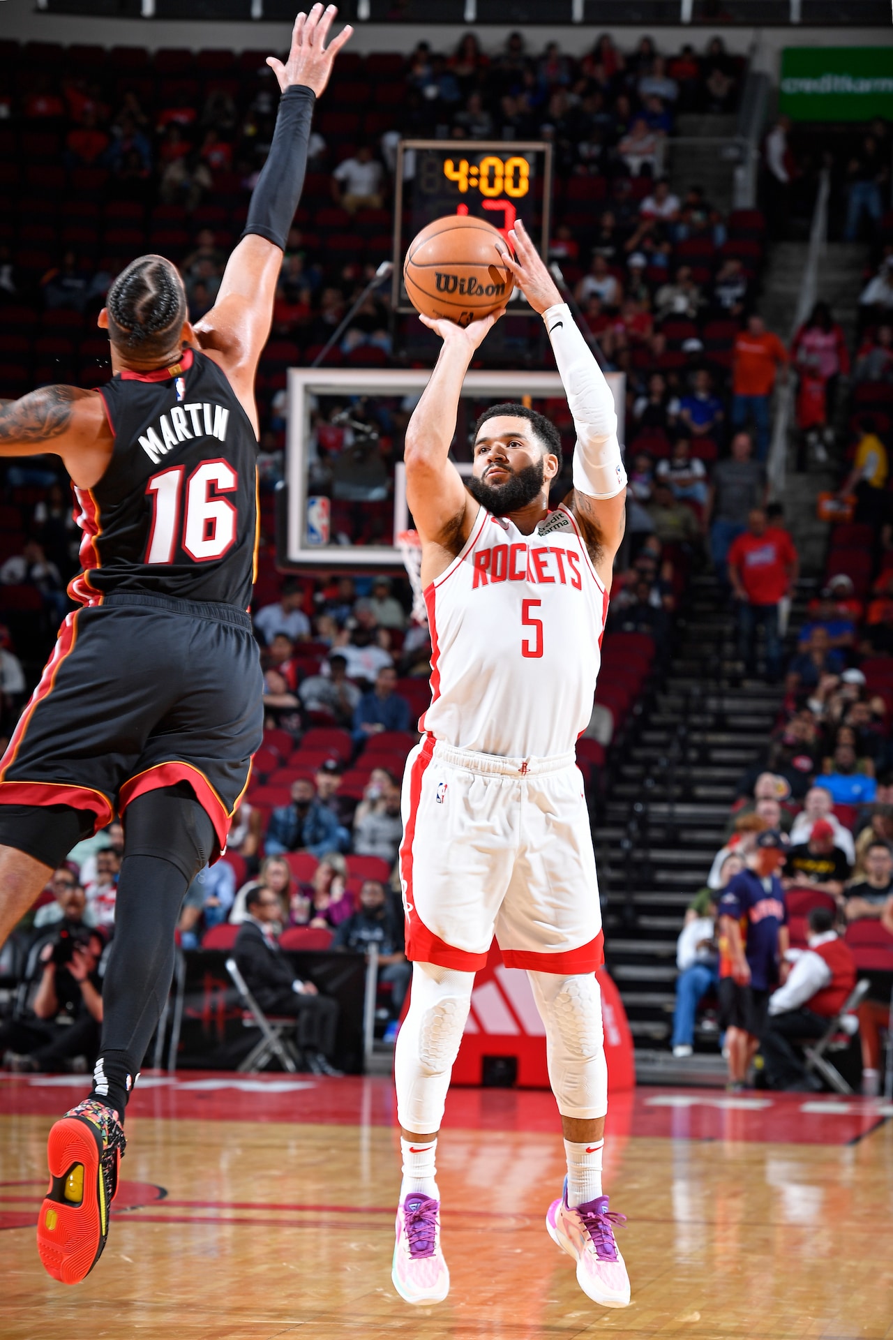 Photos: Rockets vs. Heat 10/20/23 | Houston Rockets