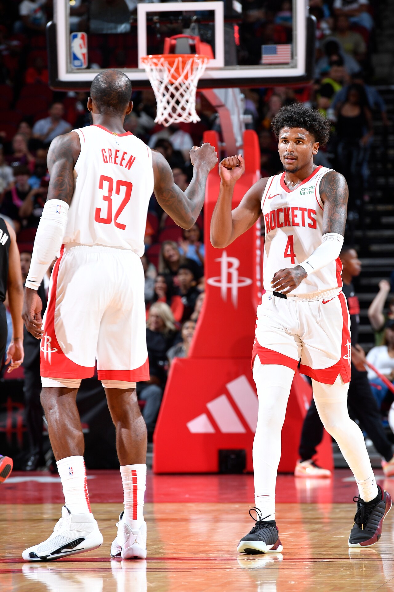 Photos: Rockets vs. Heat 10/20/23 | Houston Rockets
