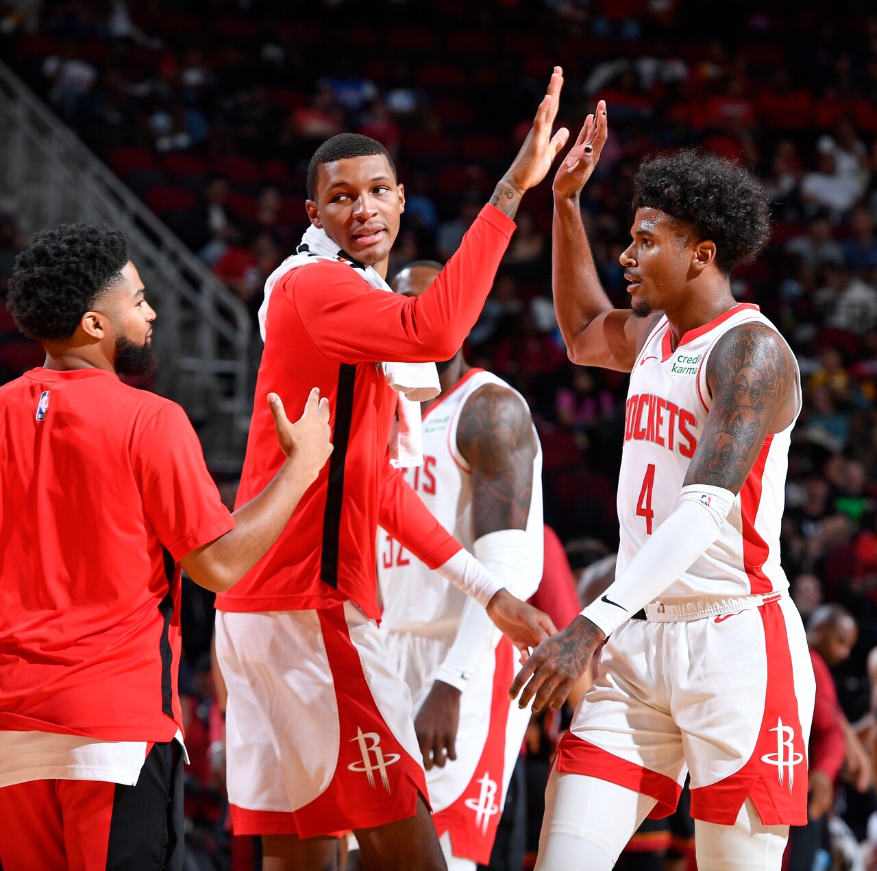 Photos: Rockets vs. Heat 10/20/23 | Houston Rockets