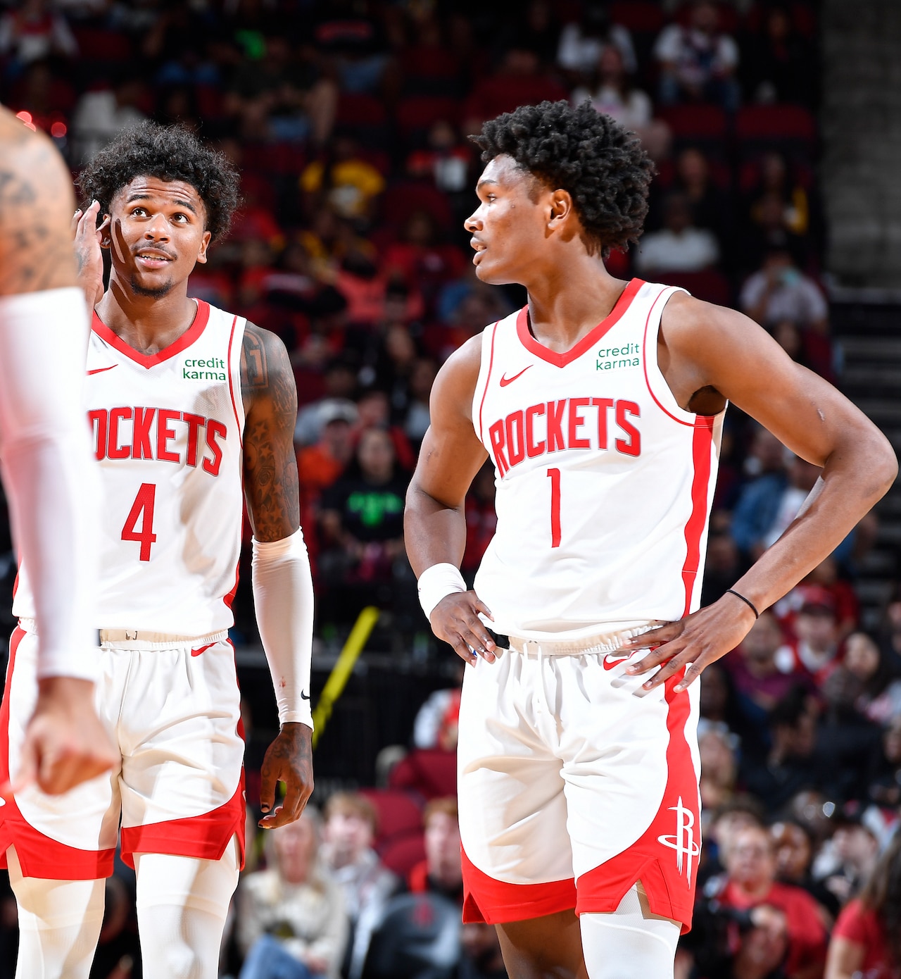 Photos: Rockets vs. Heat 10/20/23 | Houston Rockets