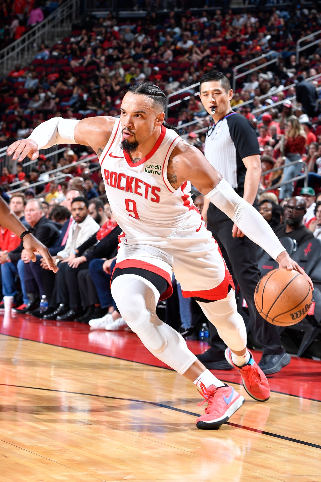 Photos: Rockets vs. Heat 10/20/23 | Houston Rockets