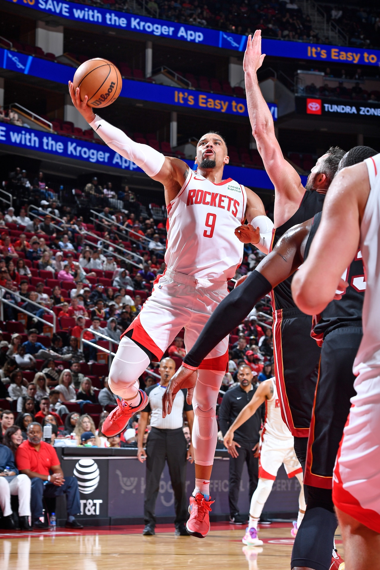 Photos: Rockets vs. Heat 10/20/23 | Houston Rockets
