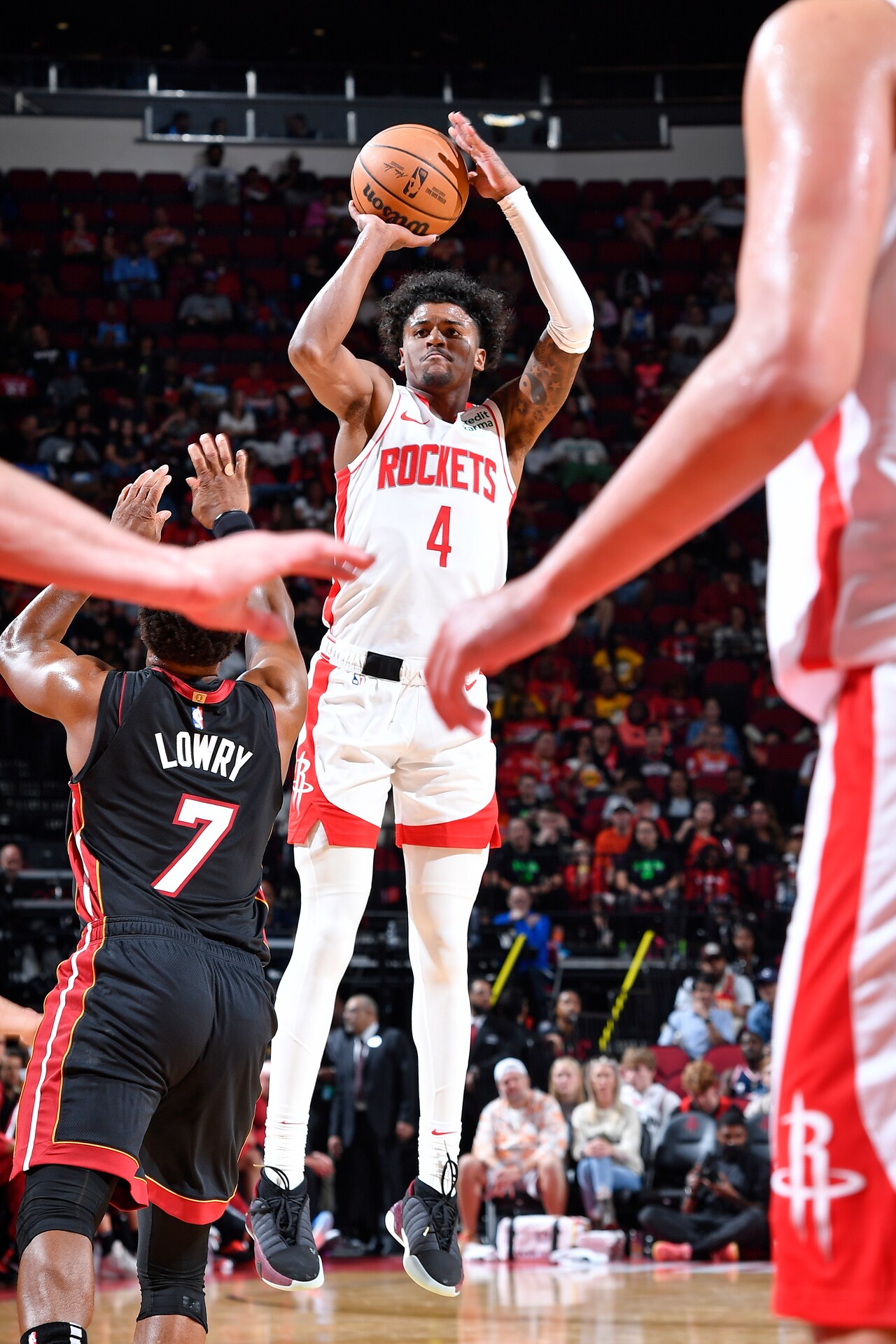 Photos: Rockets vs. Heat 10/20/23 | Houston Rockets