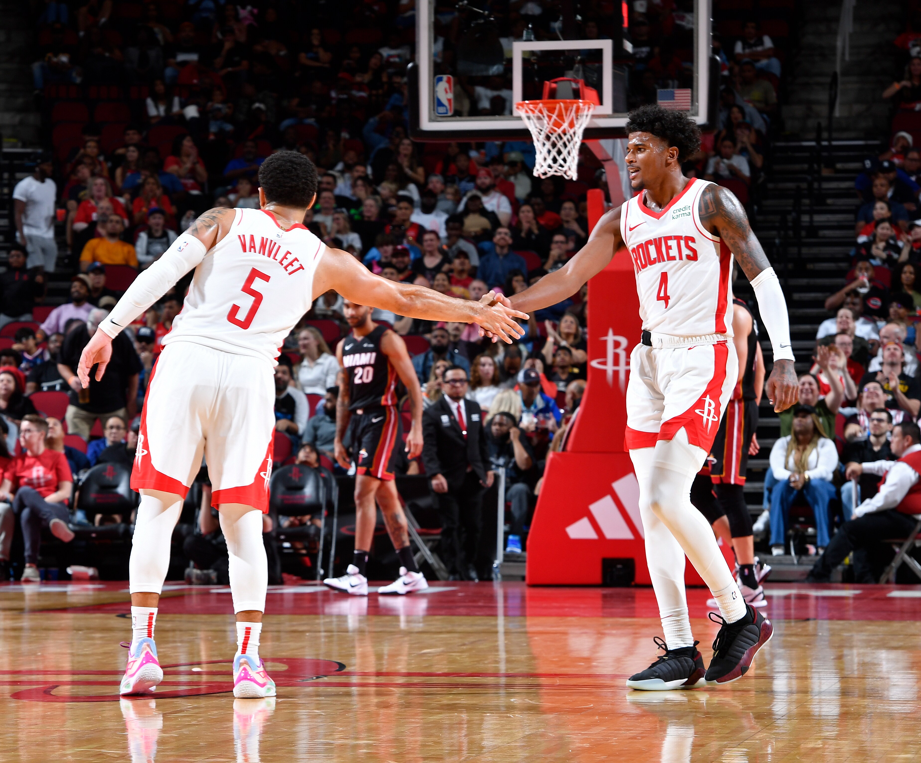 Photos: Rockets vs. Heat 10/20/23 Photo Gallery | NBA.com