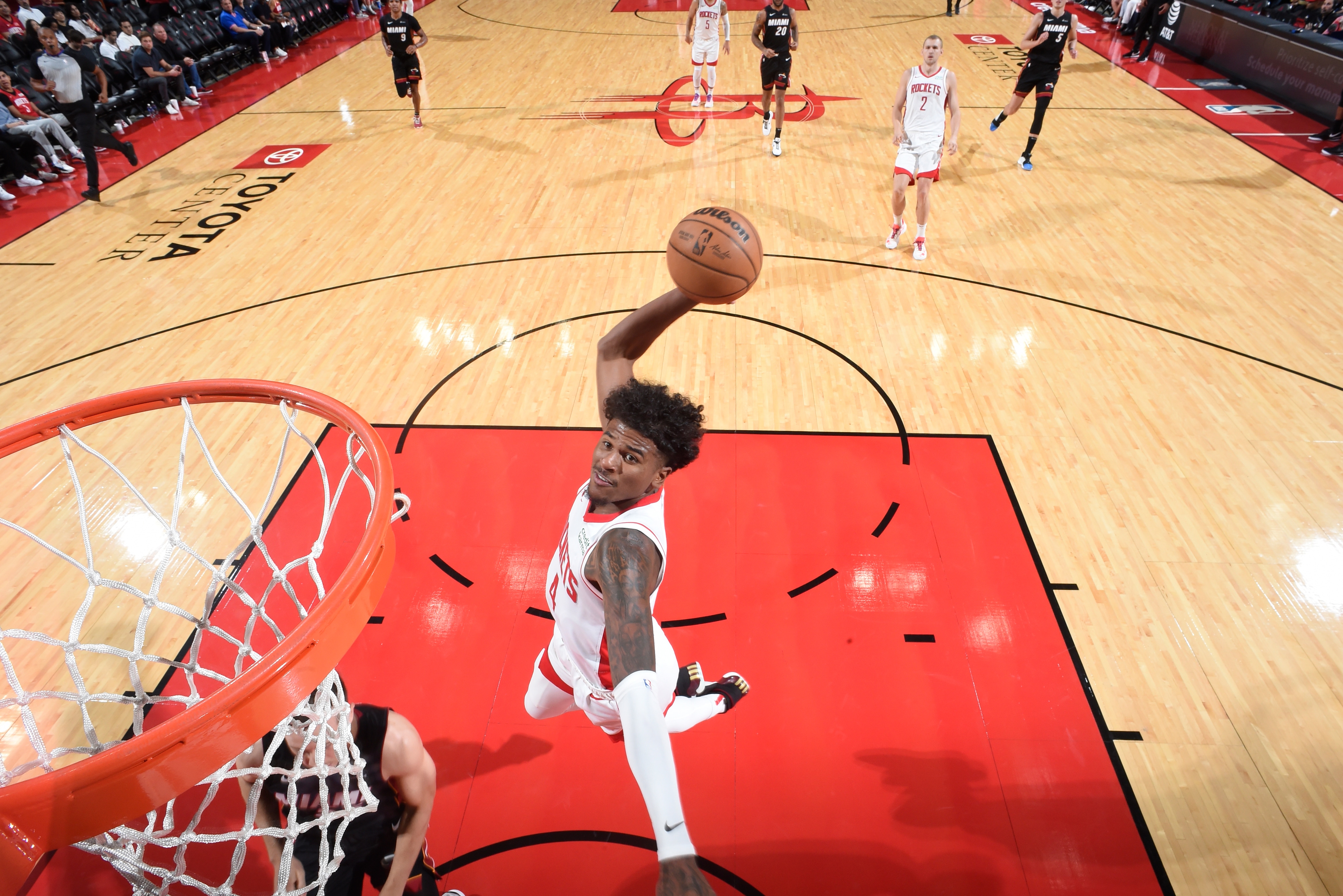 Photos: Rockets vs. Heat 10/20/23 Photo Gallery | NBA.com