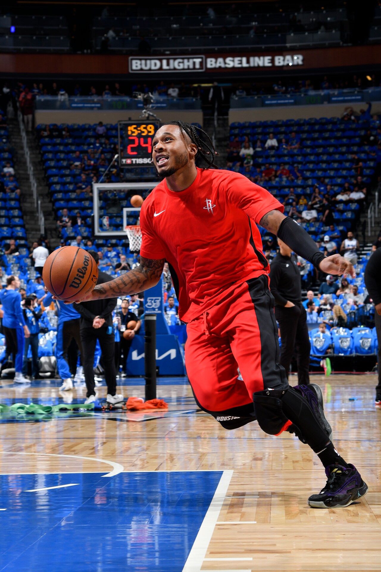 Photos: Rockets vs. Magic 10/25/23 | Houston Rockets