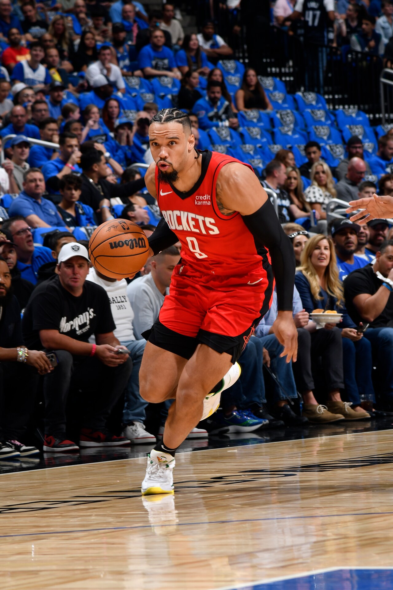 Photos: Rockets vs. Magic 10/25/23 | Houston Rockets