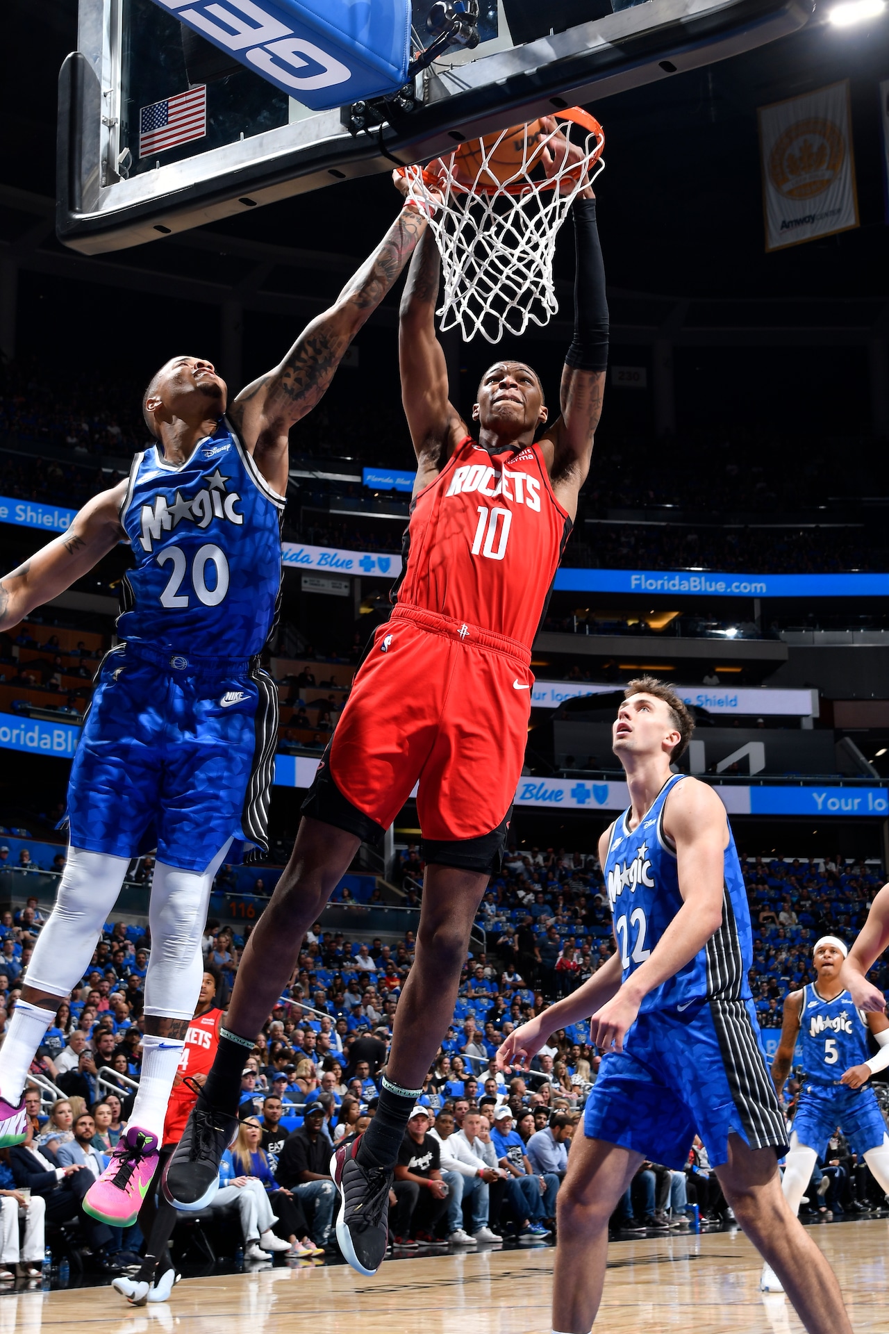 Photos: Rockets vs. Magic 10/25/23 | Houston Rockets