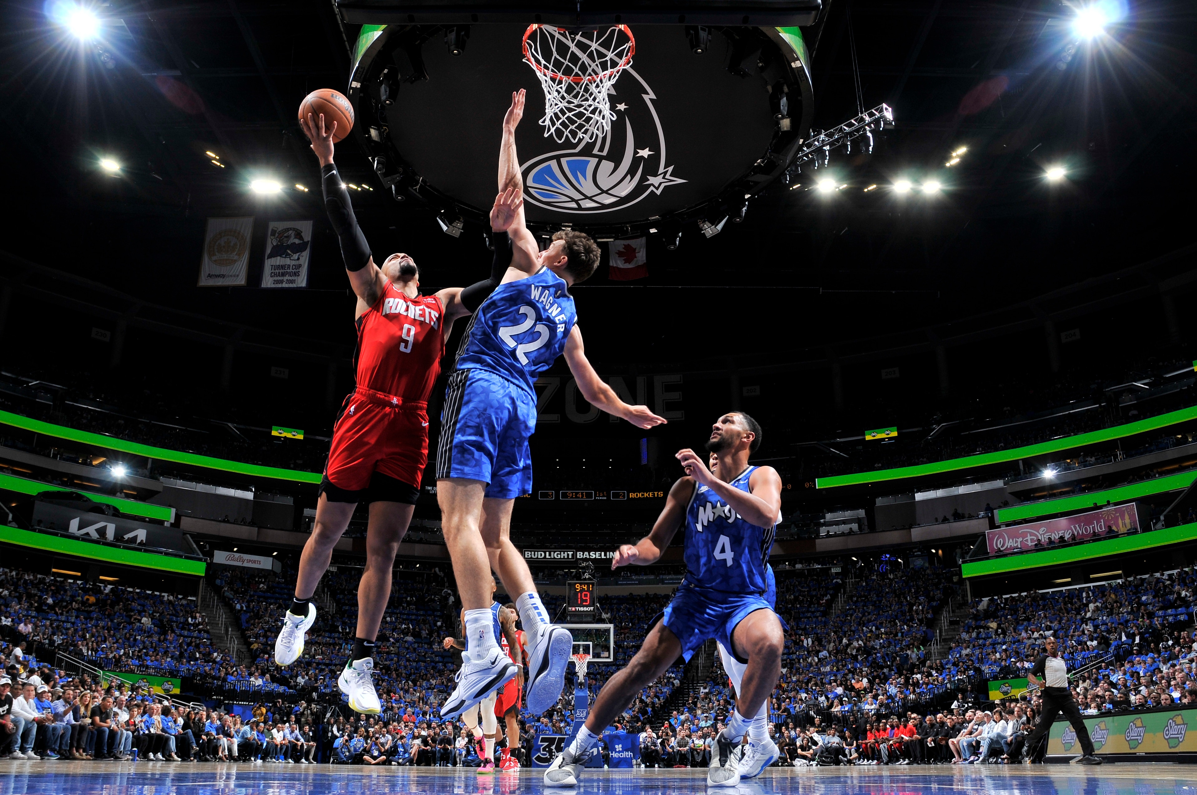 Photos: Rockets vs. Magic 10/25/23 Photo Gallery | NBA.com