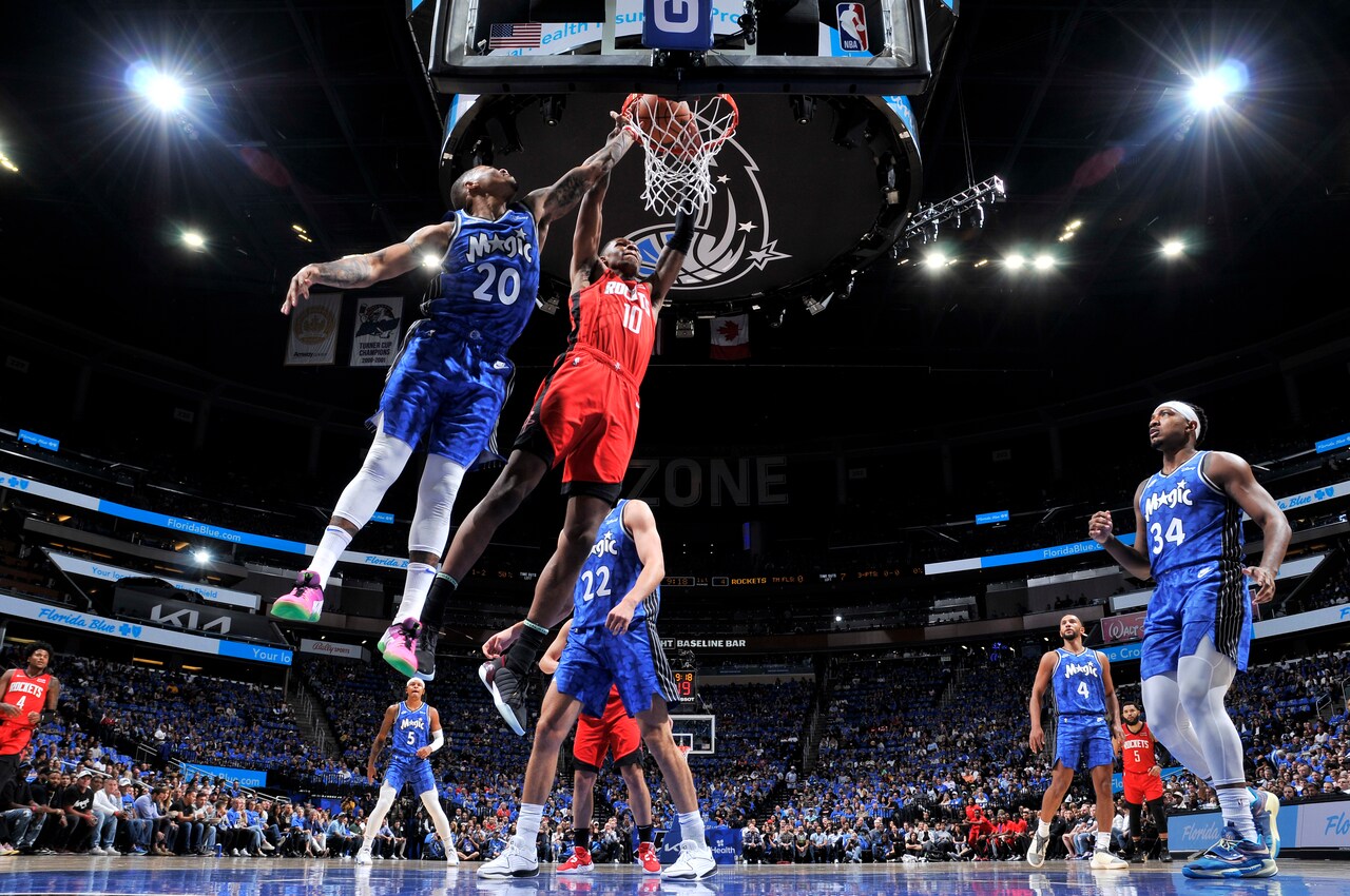 Photos: Rockets vs. Magic 10/25/23 | Houston Rockets