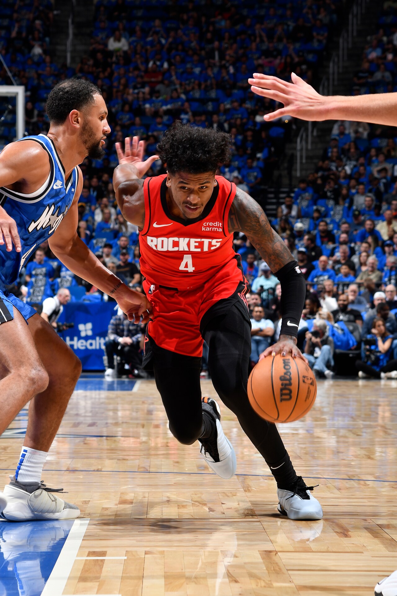 Photos: Rockets vs. Magic 10/25/23 | Houston Rockets