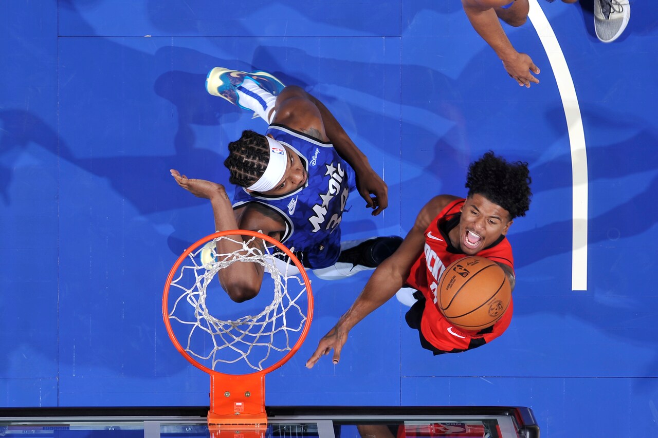 Photos: Rockets vs. Magic 10/25/23 | Houston Rockets