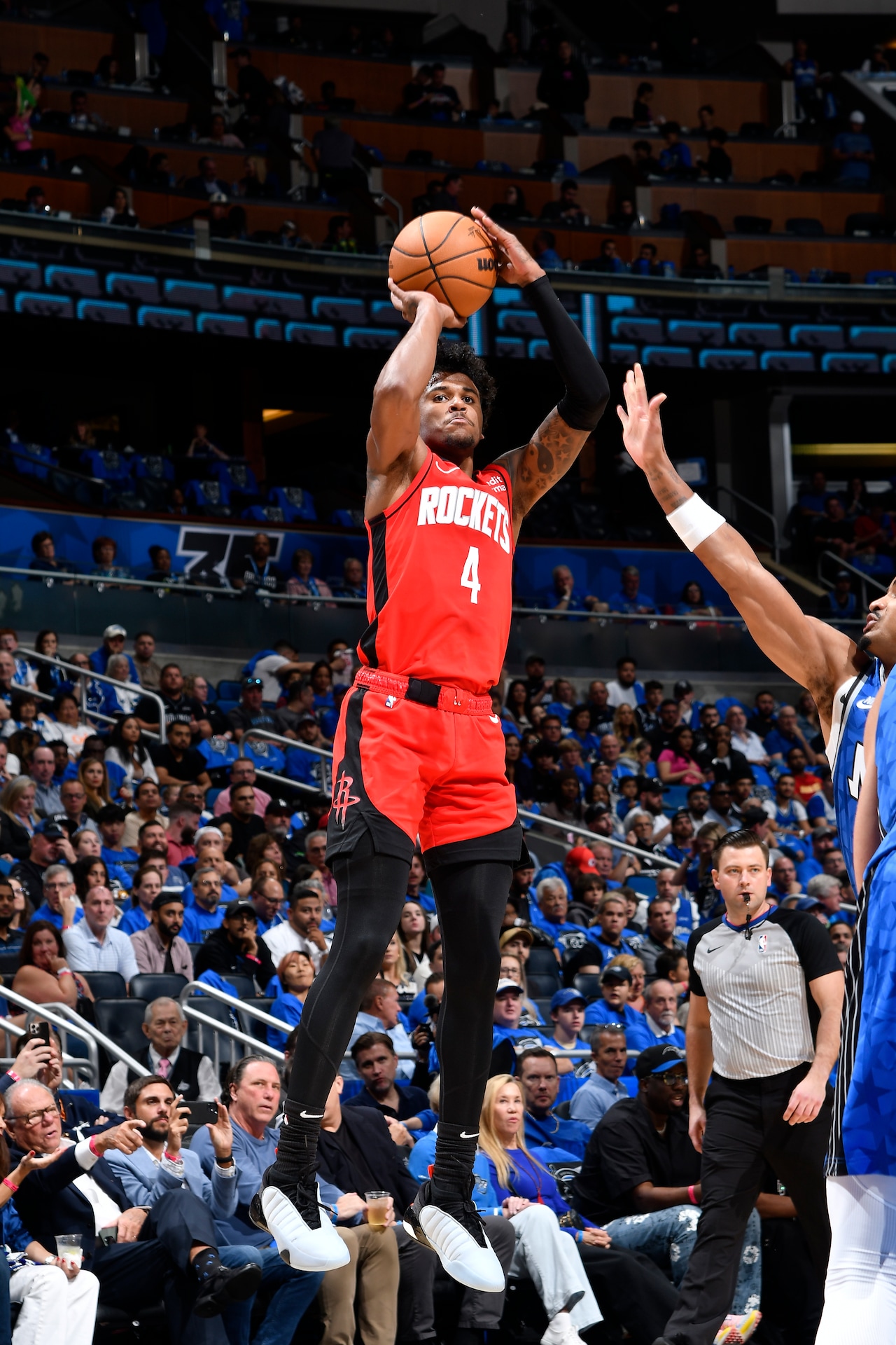 Photos: Rockets vs. Magic 10/25/23 | Houston Rockets