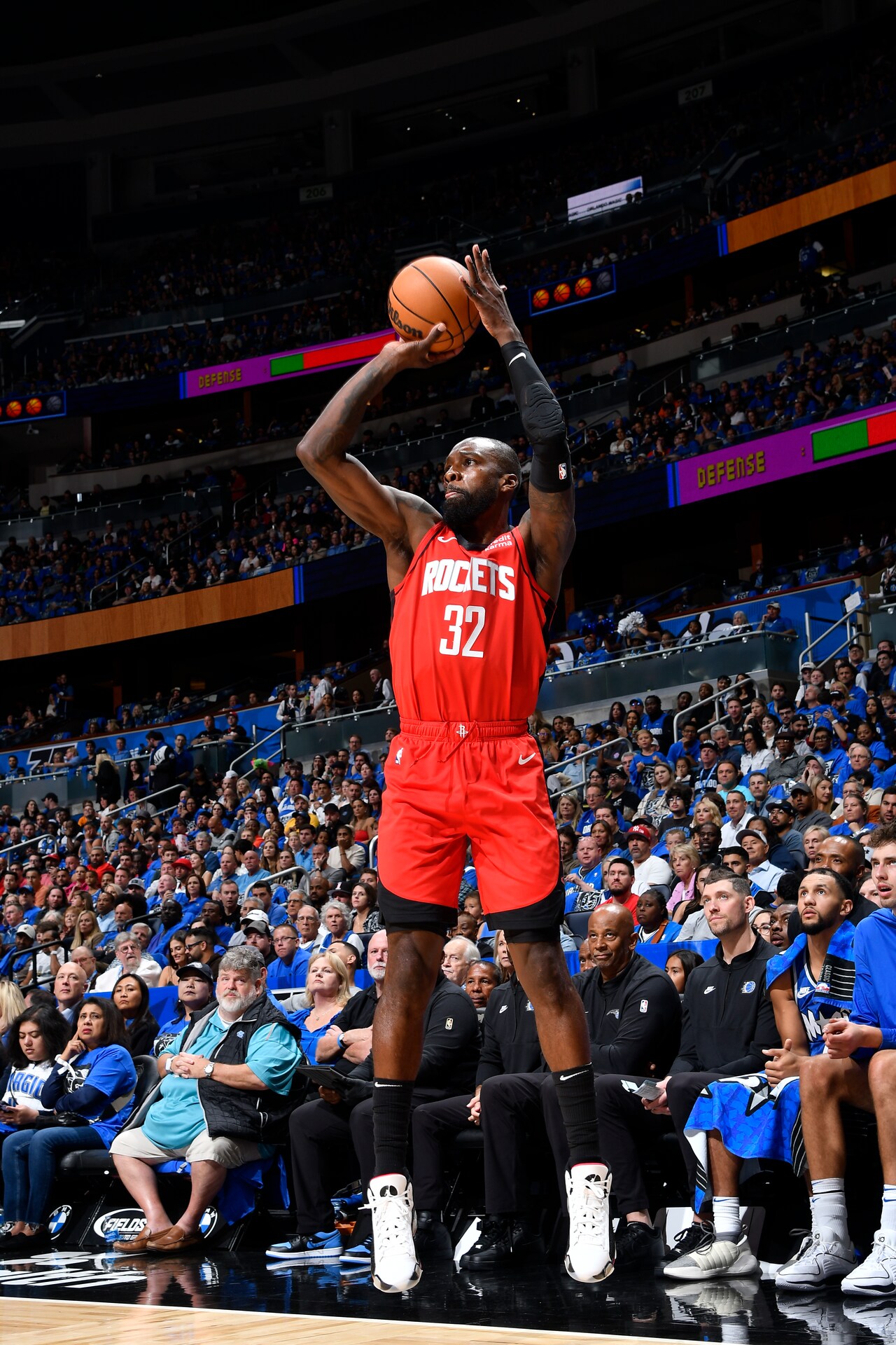 Photos: Rockets vs. Magic 10/25/23 | Houston Rockets