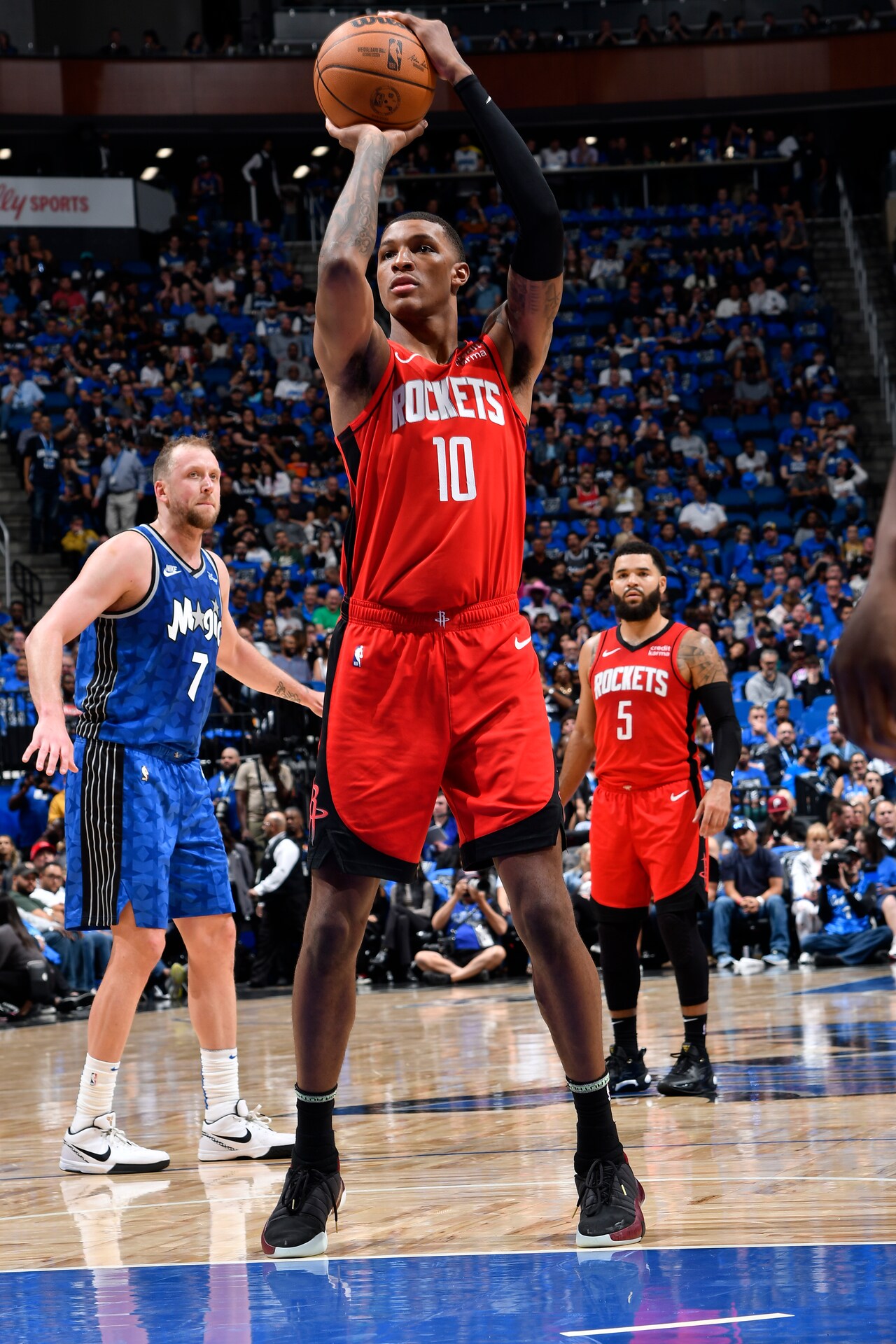 Photos: Rockets vs. Magic 10/25/23 | Houston Rockets