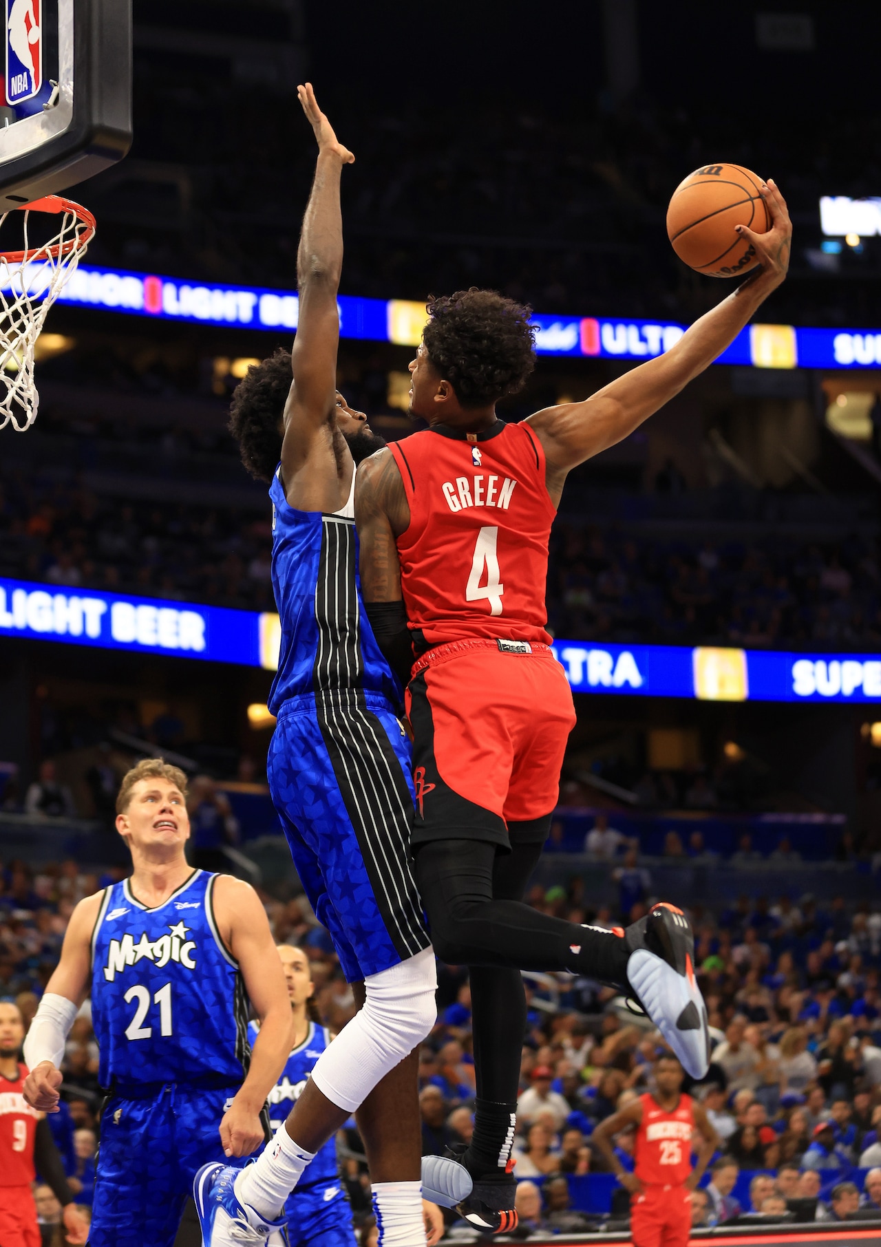 Photos: Rockets vs. Magic 10/25/23 | Houston Rockets