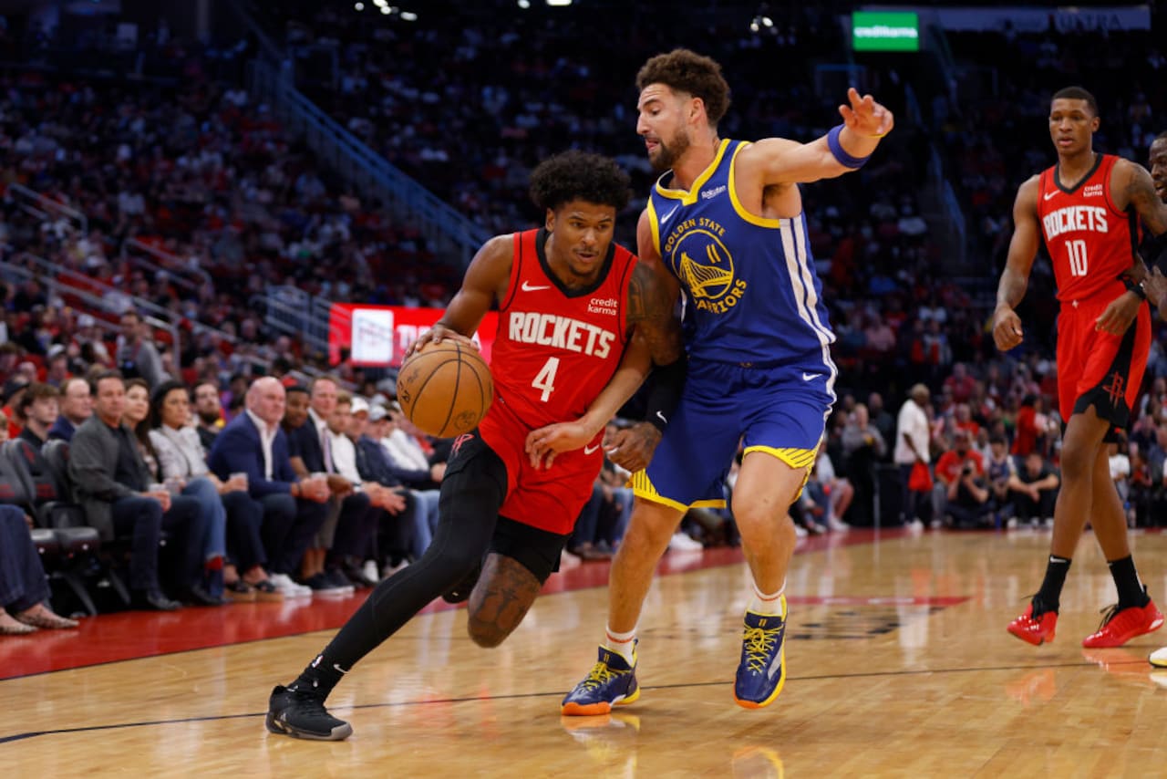 Photos: Rockets vs. Warriors 10/29/23 | Houston Rockets