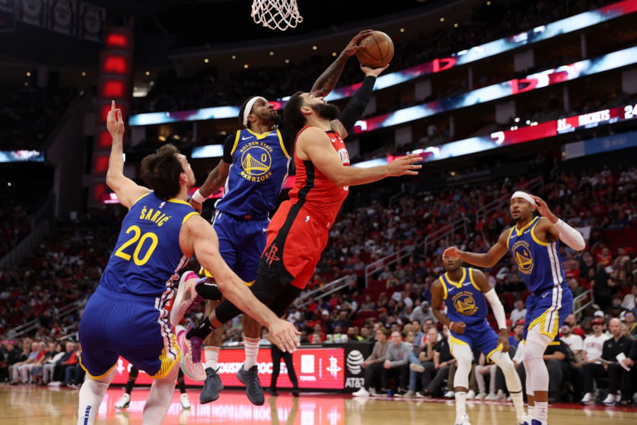 Photos: Rockets vs. Warriors 10/29/23 | Houston Rockets