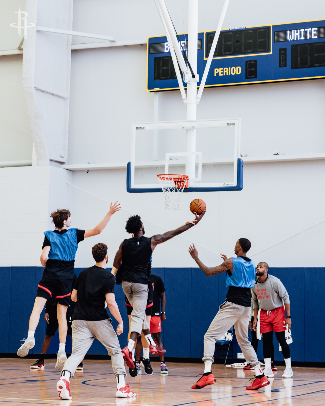 Photos: 2023 Training Camp | Houston Rockets