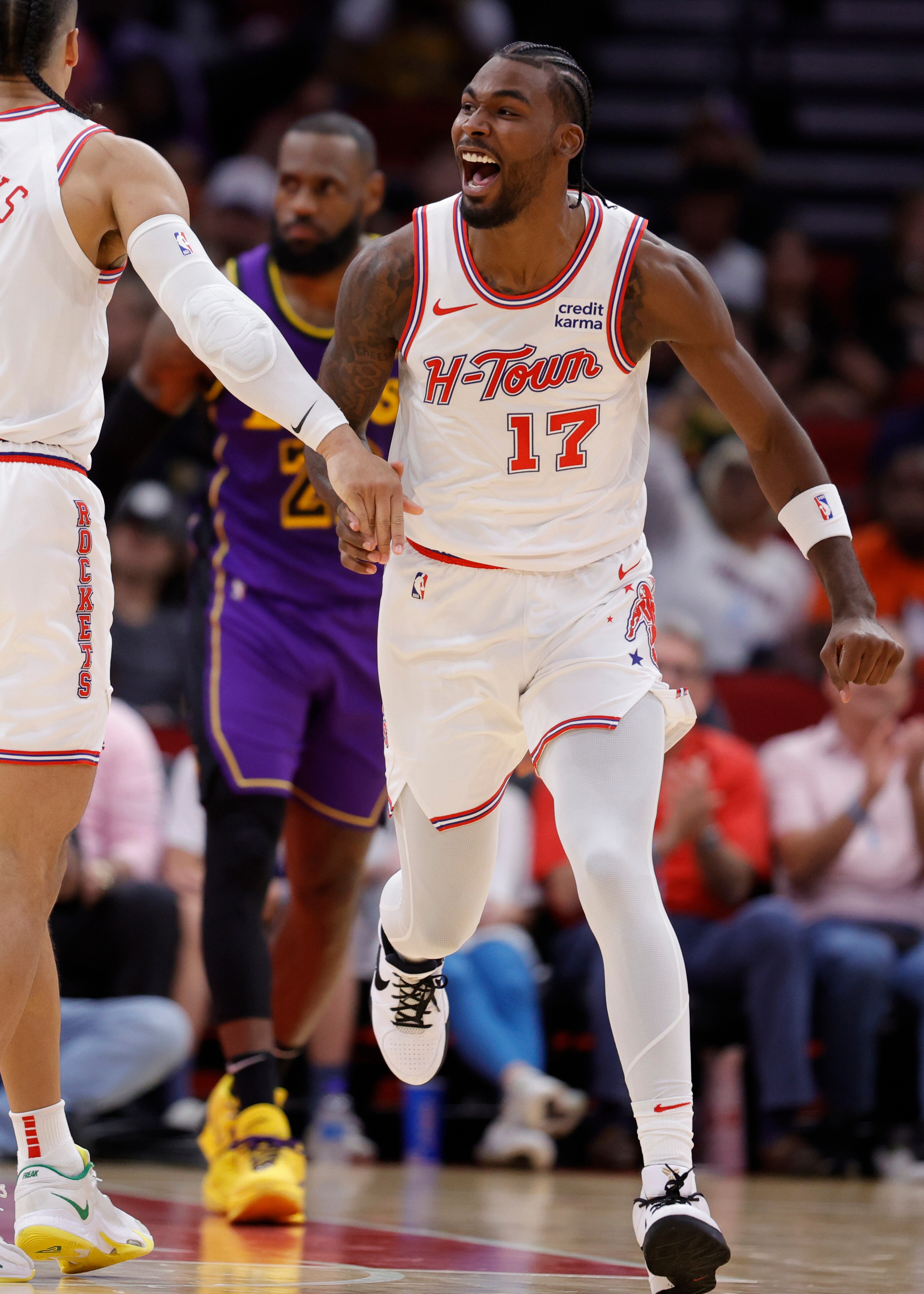 Photos: Rockets vs. Lakers 11/8/23 Photo Gallery | NBA.com
