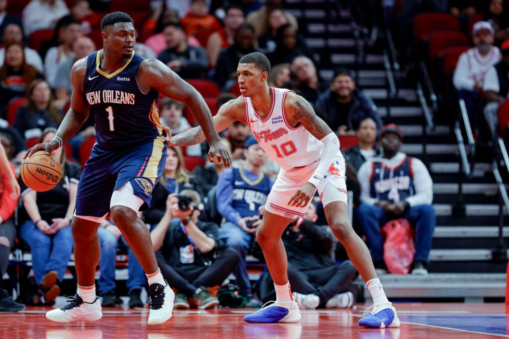 Photos: Rockets vs. Pelicans 11/10/23 Photo Gallery | NBA.com