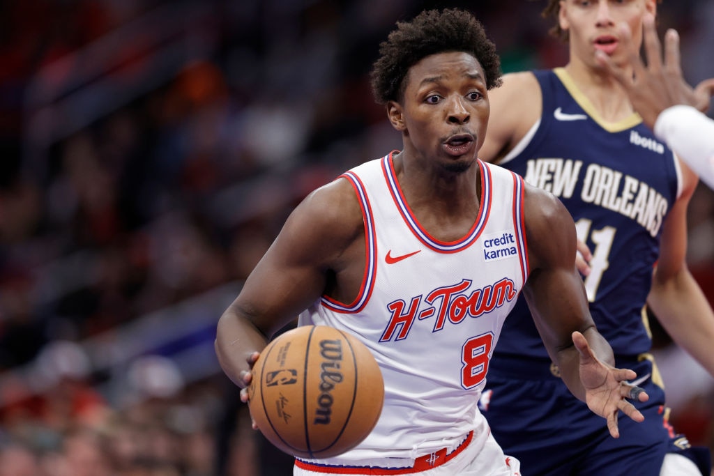 Photos: Rockets vs. Pelicans 11/10/23 Photo Gallery | NBA.com