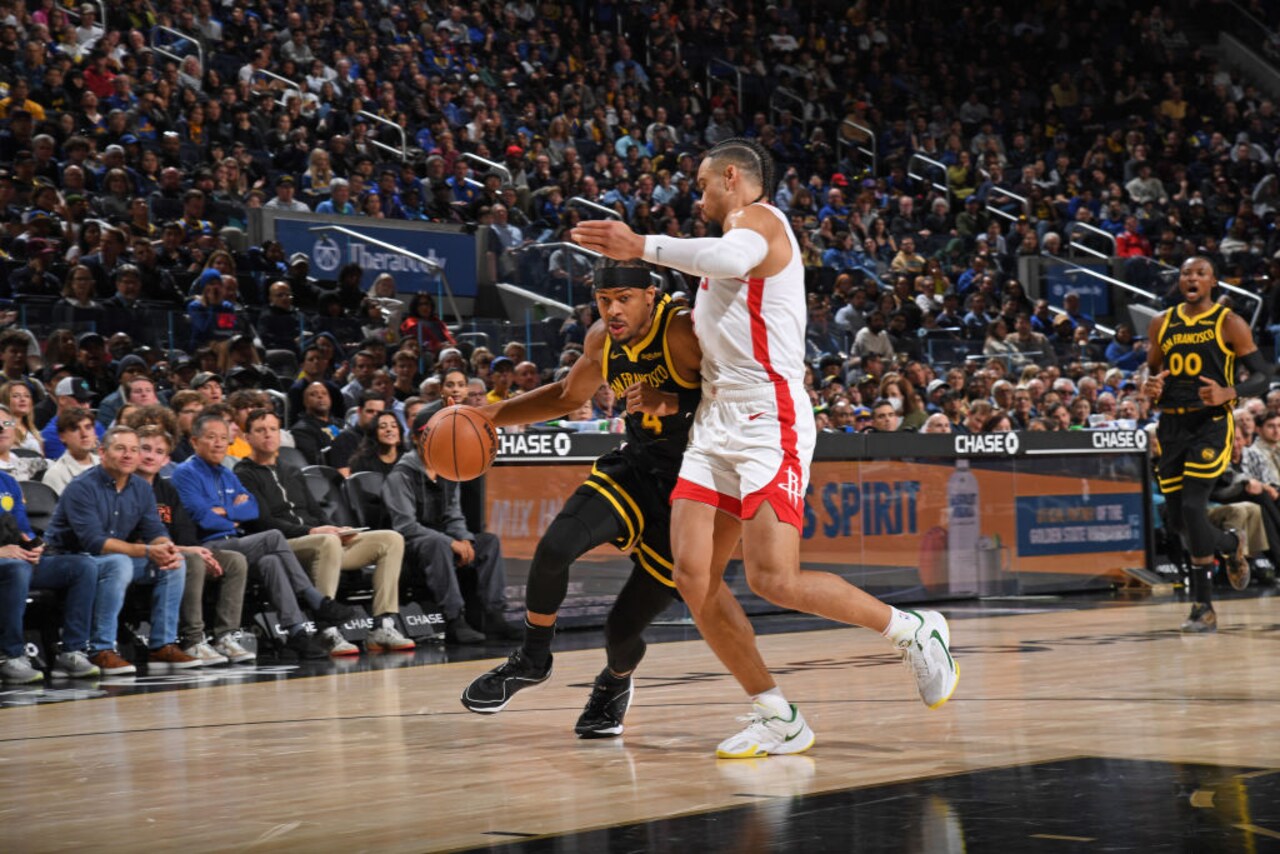 Photos: Rockets vs Warriors 11/20/23 | Houston Rockets