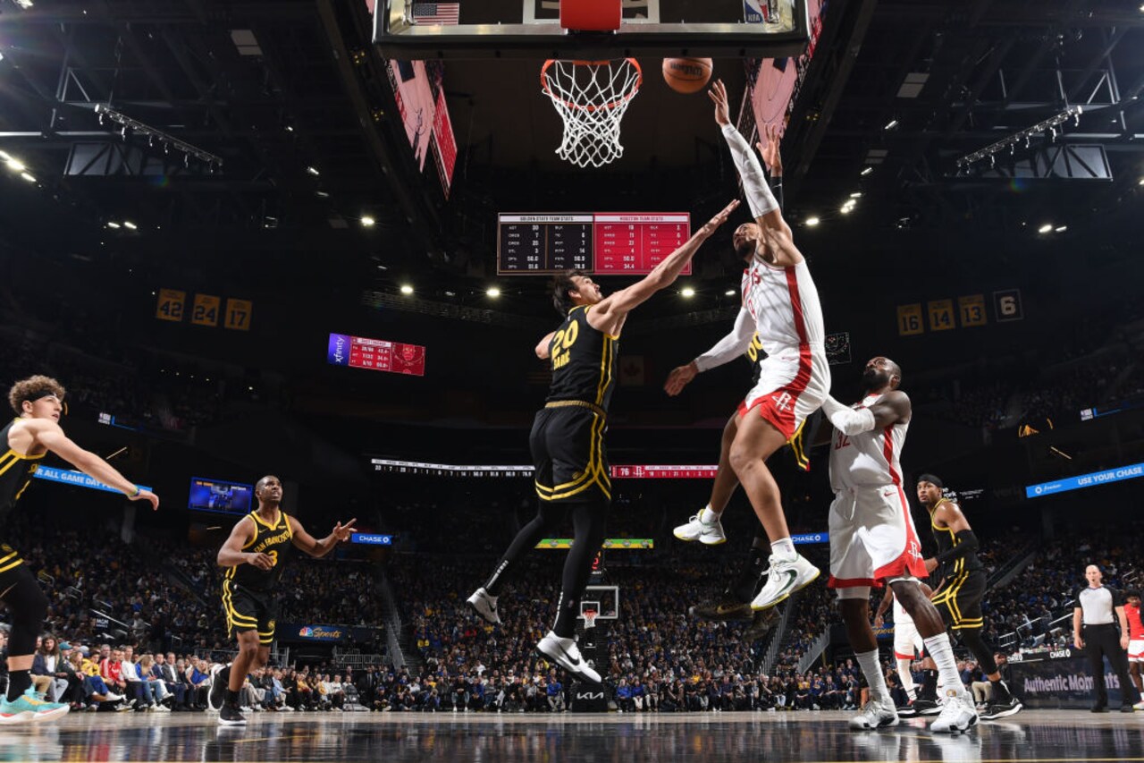 Photos: Rockets vs Warriors 11/20/23 | Houston Rockets