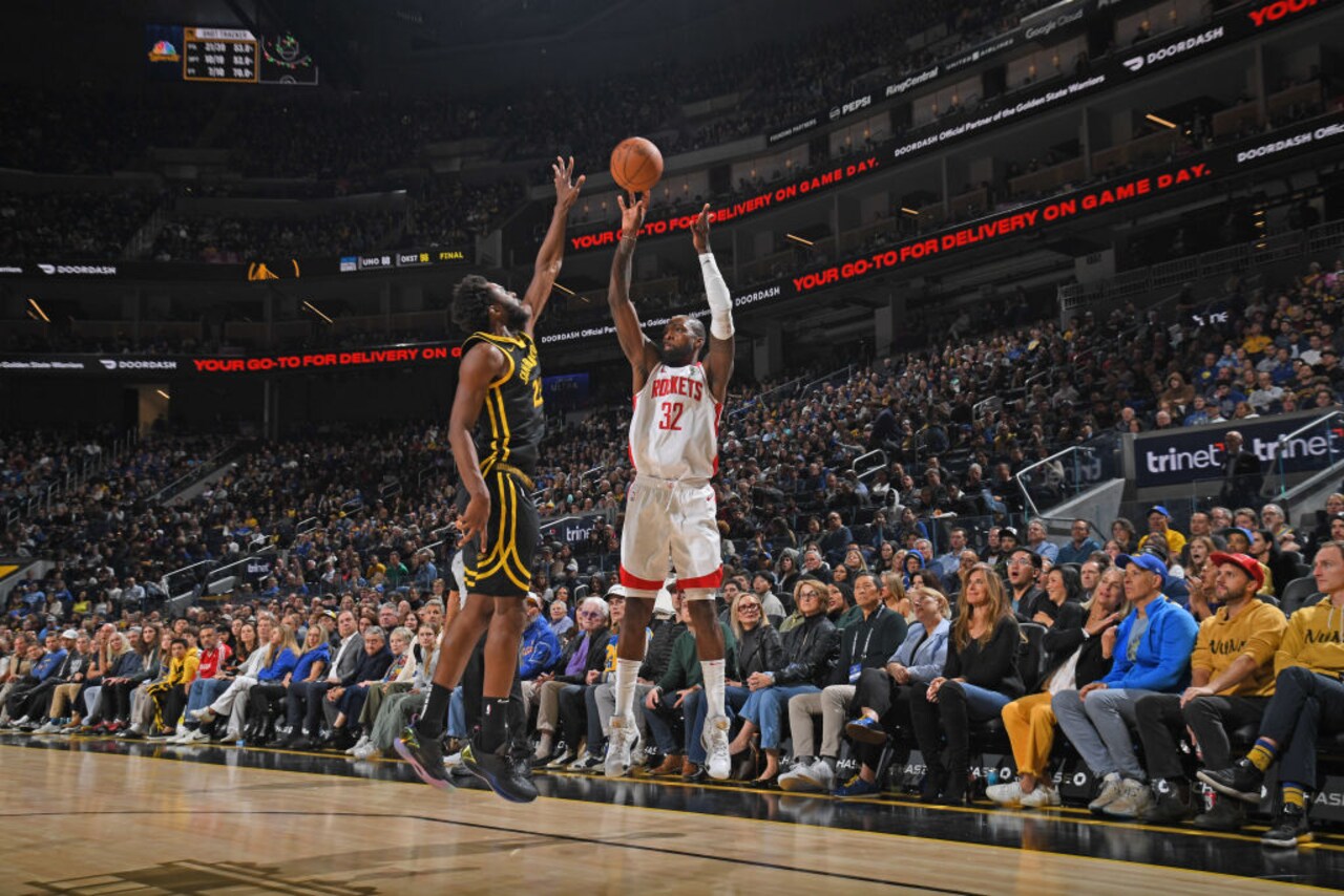 Photos: Rockets vs Warriors 11/20/23 | Houston Rockets