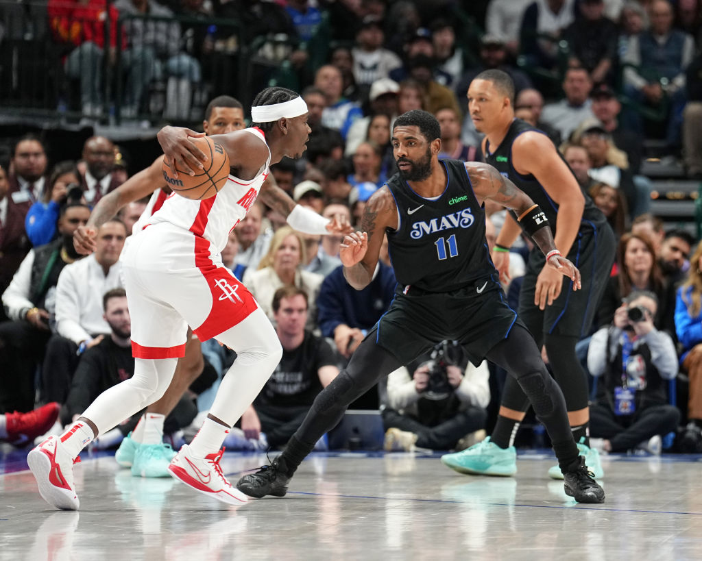 Photos: Rockets vs Mavs 11/28/23 Photo Gallery | NBA.com