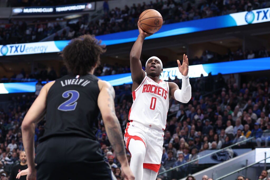 Photos: Rockets vs Mavs 11/28/23 Photo Gallery | NBA.com