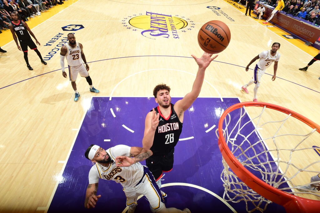 Photos: Rockets vs Lakers 12/2/23 Photo Gallery | NBA.com