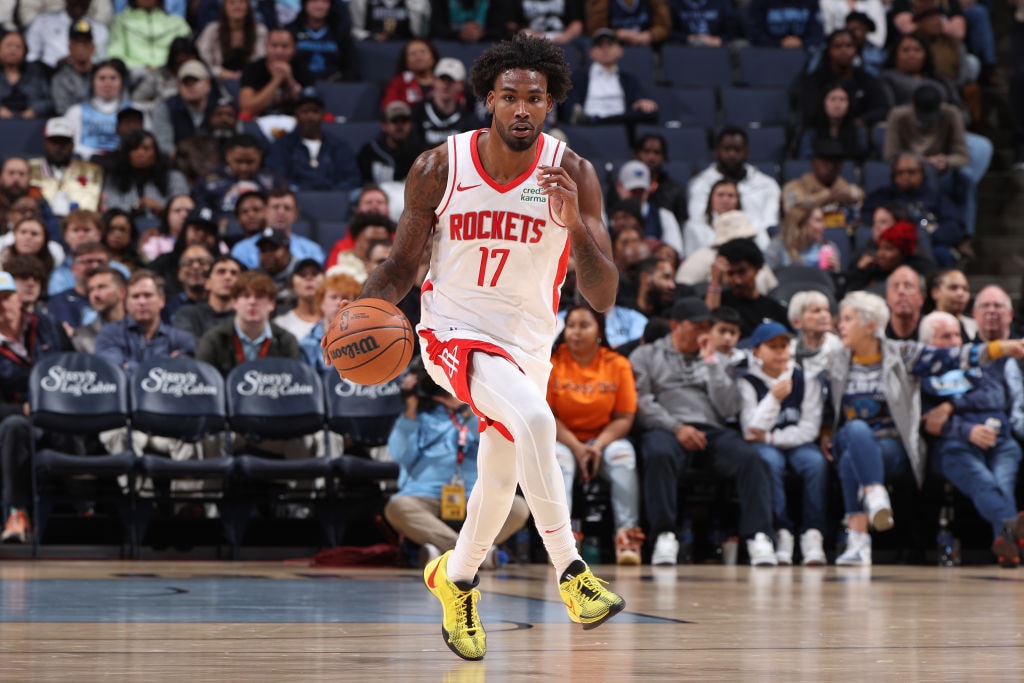 Photos: Rockets @ Grizzlies 12/15/23 Photo Gallery | NBA.com