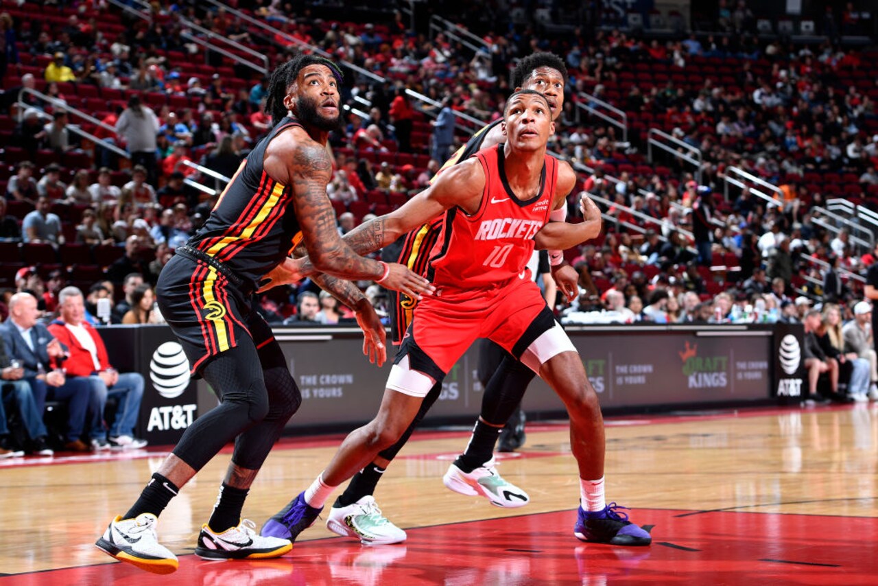 Photos: Rockets vs Hawks 12/20/23 | Houston Rockets