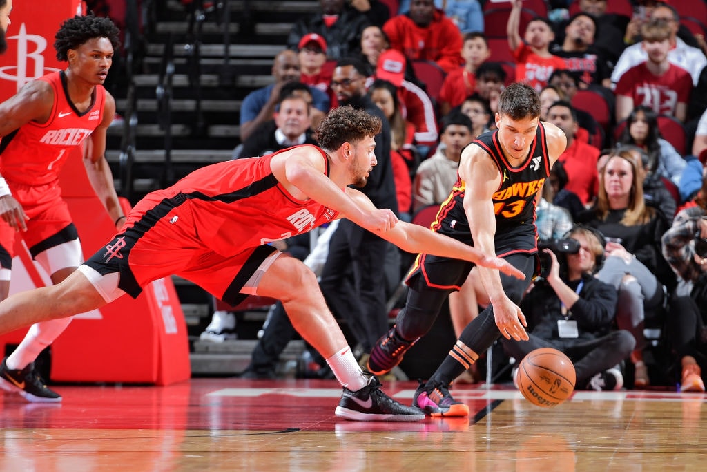 Photos: Rockets vs Hawks 12/20/23 Photo Gallery | NBA.com
