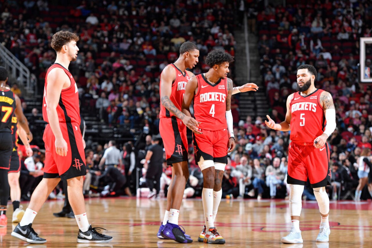 Photos: Rockets vs Hawks 12/20/23 | Houston Rockets