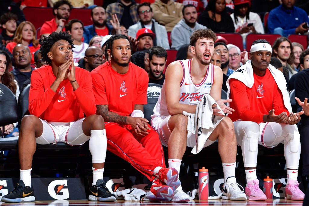 Photos: Rockets vs 76ers 12/29/23 Photo Gallery | NBA.com