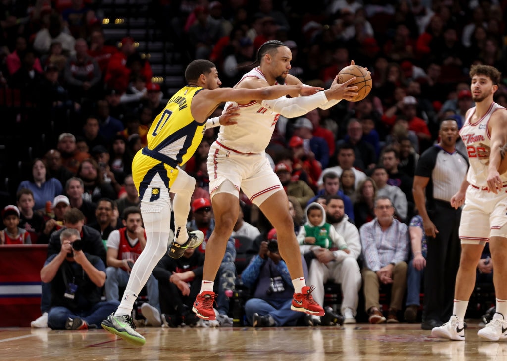 Photos: Rockets vs Pacers 12/26/23 Photo Gallery | NBA.com