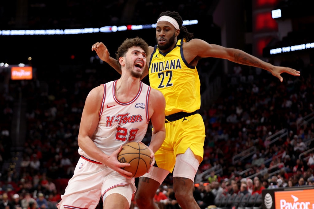 Photos: Rockets vs Pacers 12/26/23 Photo Gallery | NBA.com